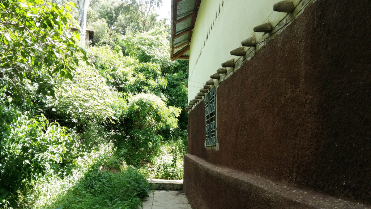 Abune Gerima Monastery | Hadgi