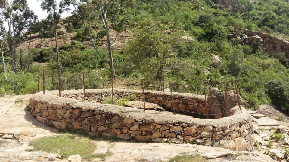 Abune Gerima Monastery | Hadgi