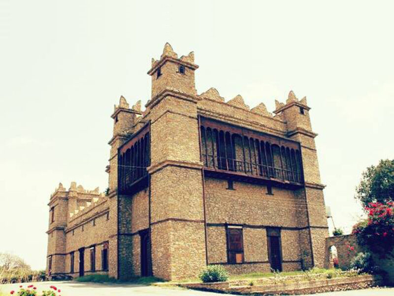 What to see in and around Mekelle - Hadgi