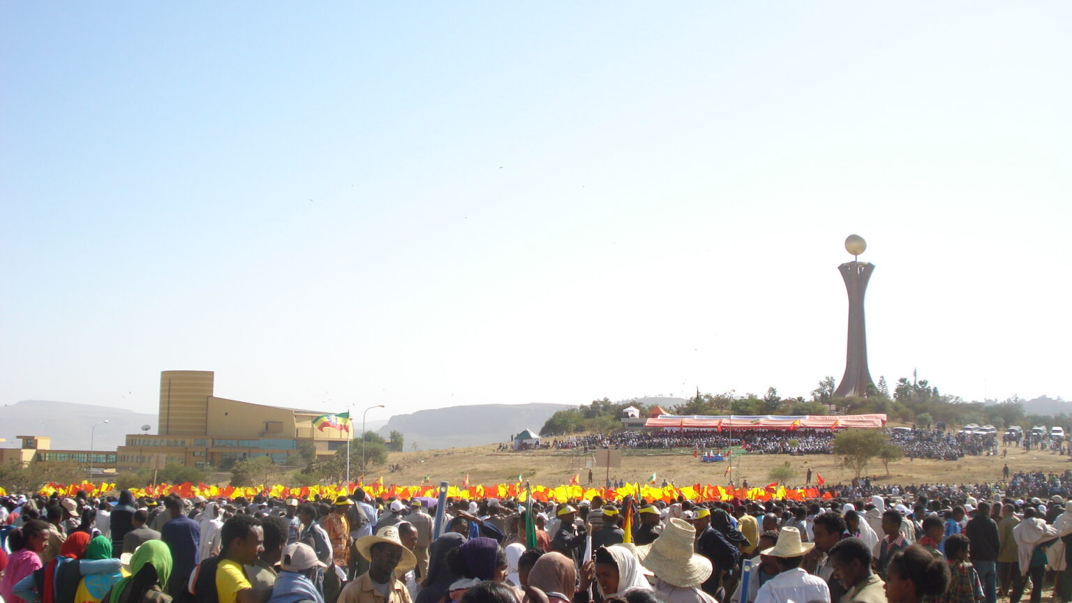 Mekelle - Hadgi