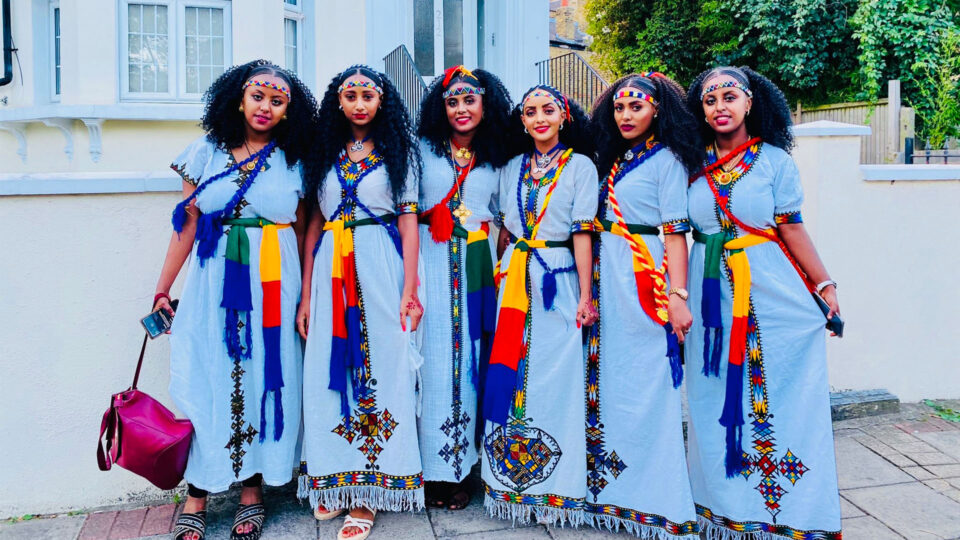 Ashenda - Girls Freedom Day! - Hadgi