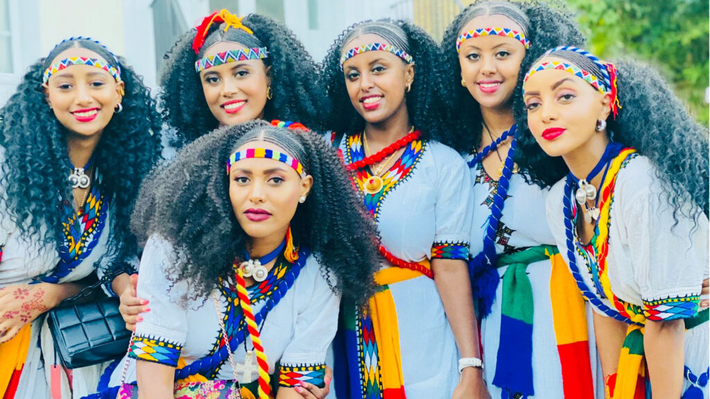 Ashenda - Girls Freedom Day! - Hadgi