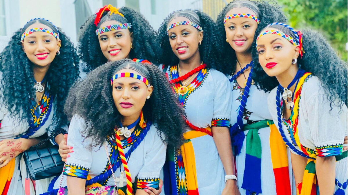 Ashenda - Girls Freedom Day! - Hadgi