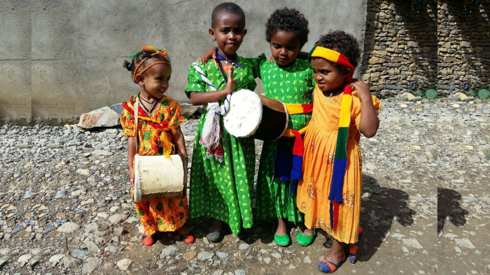 Ashenda - Girls Freedom Day! - Hadgi