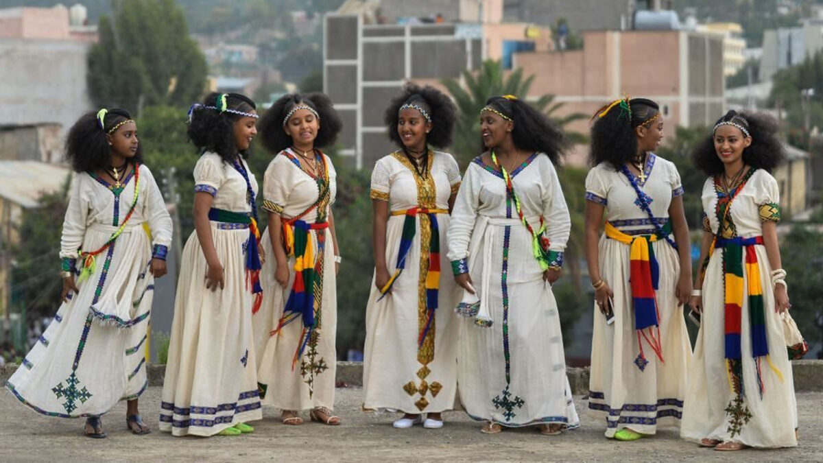 Ashenda - Girls Freedom Day! - Hadgi