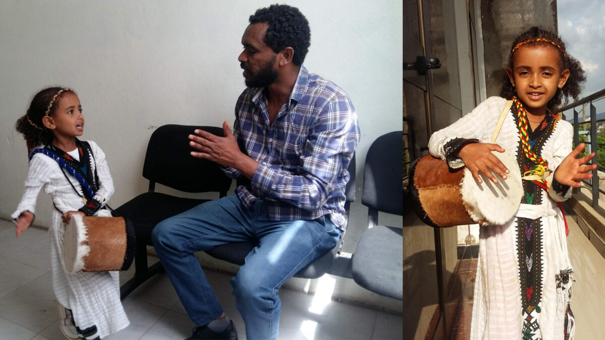 Ashenda - Girls Freedom Day! - Hadgi