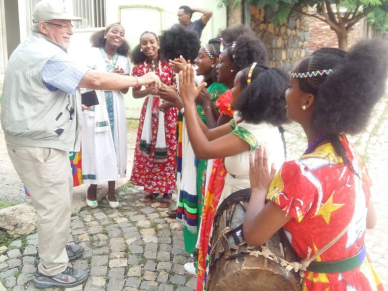 Ashenda - Girls Freedom Day! - Hadgi