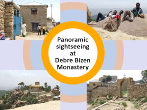 Debre Bizen Monastery - Hadgi