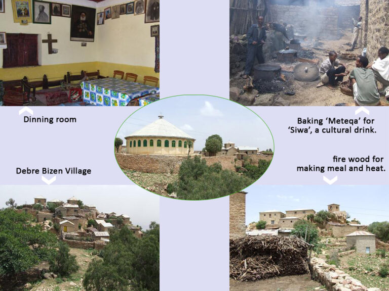 Debre Bizen Monastery | Hadgi