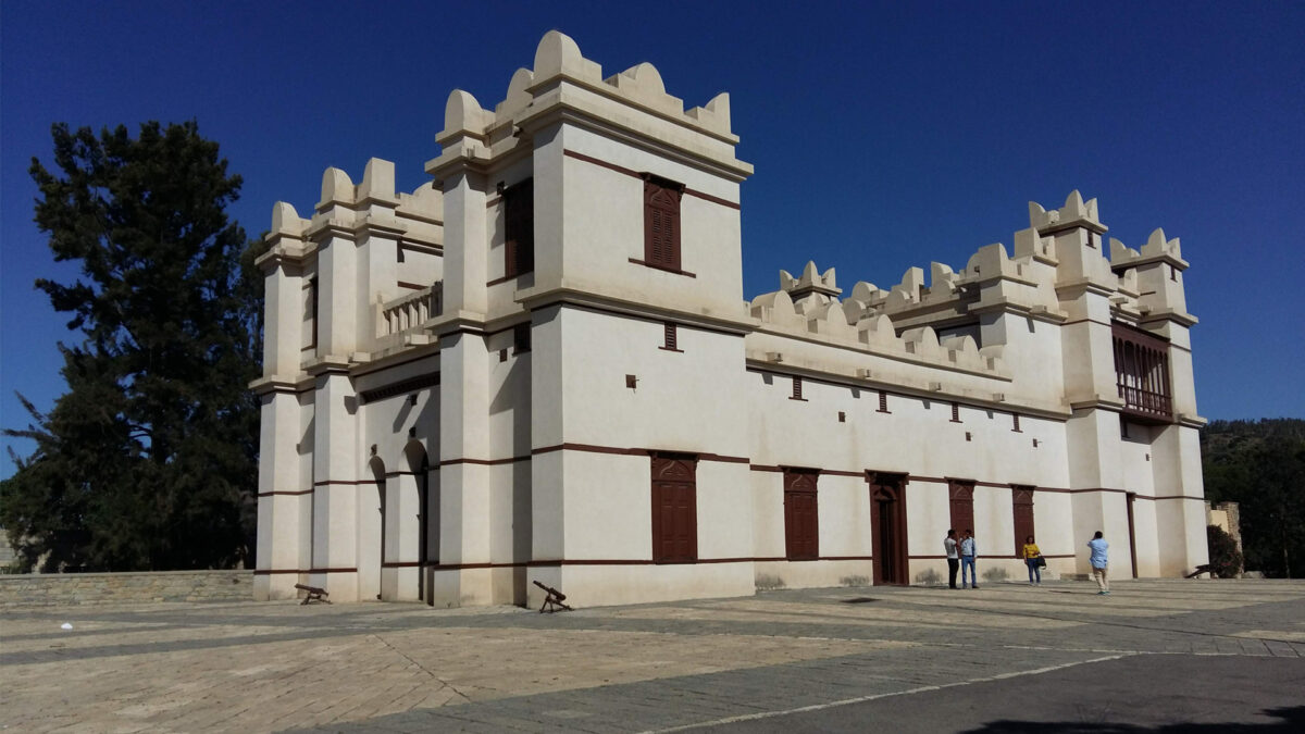 Mekelle - Hadgi
