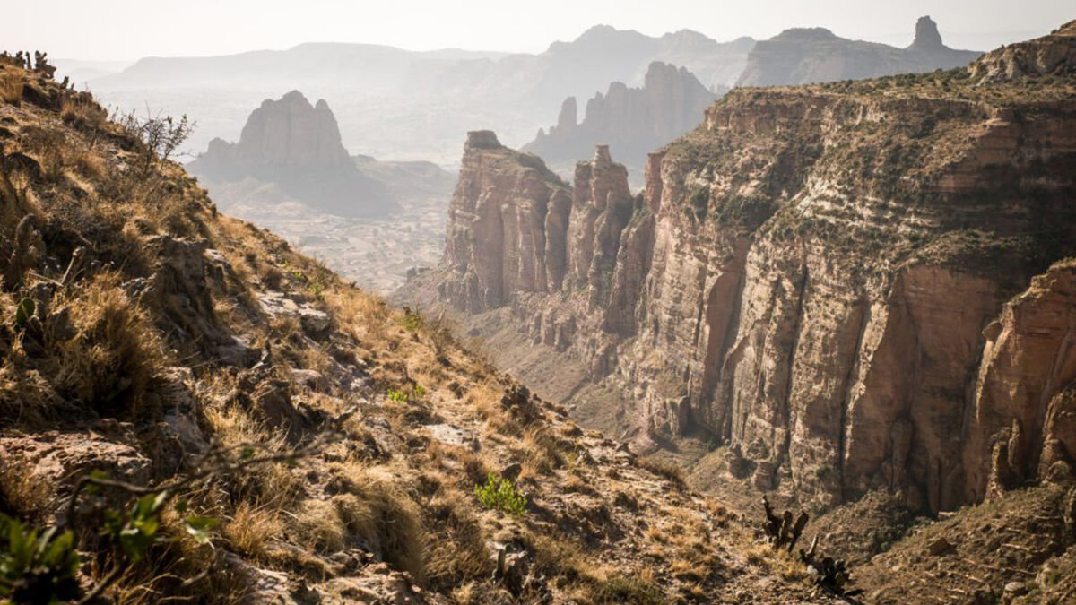Gheralta Mountains | Hadgi