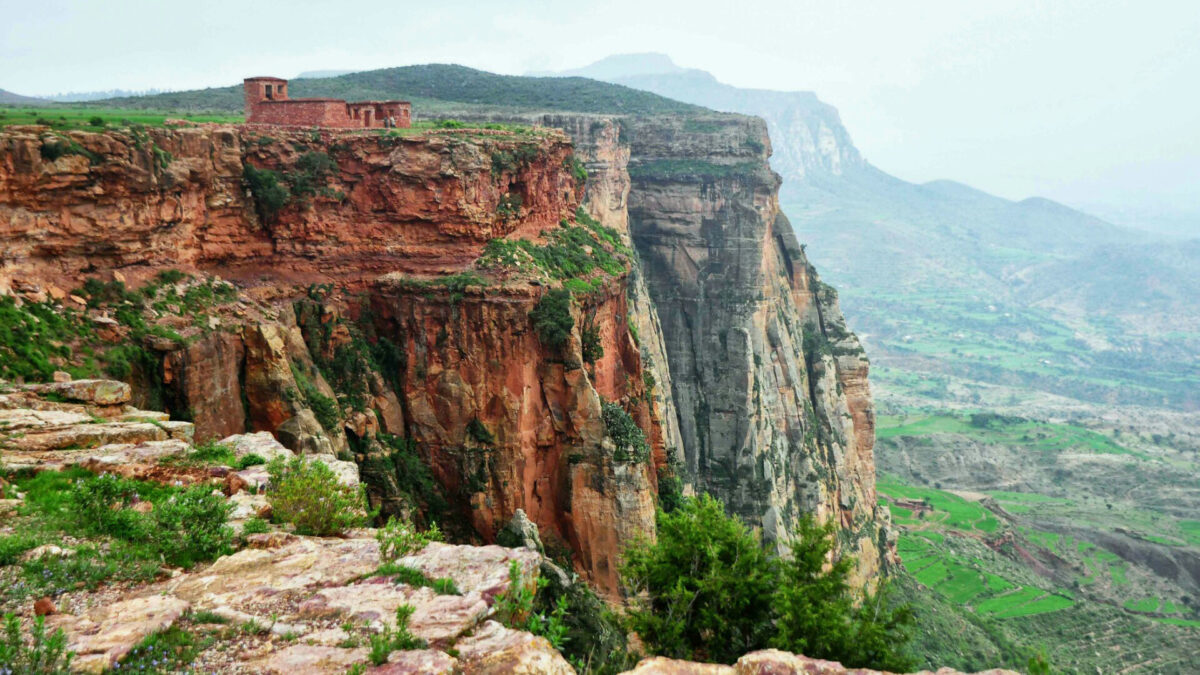 Gheralta Mountains | Hadgi