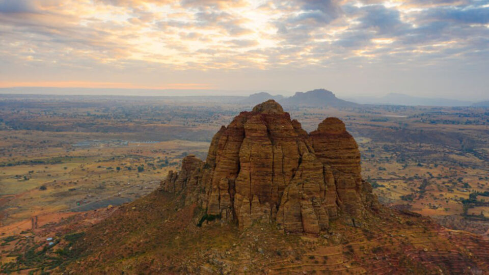 Gheralta Mountains | Hadgi