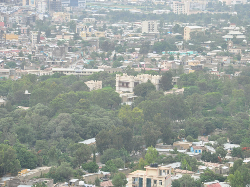 Mekelle - Hadgi