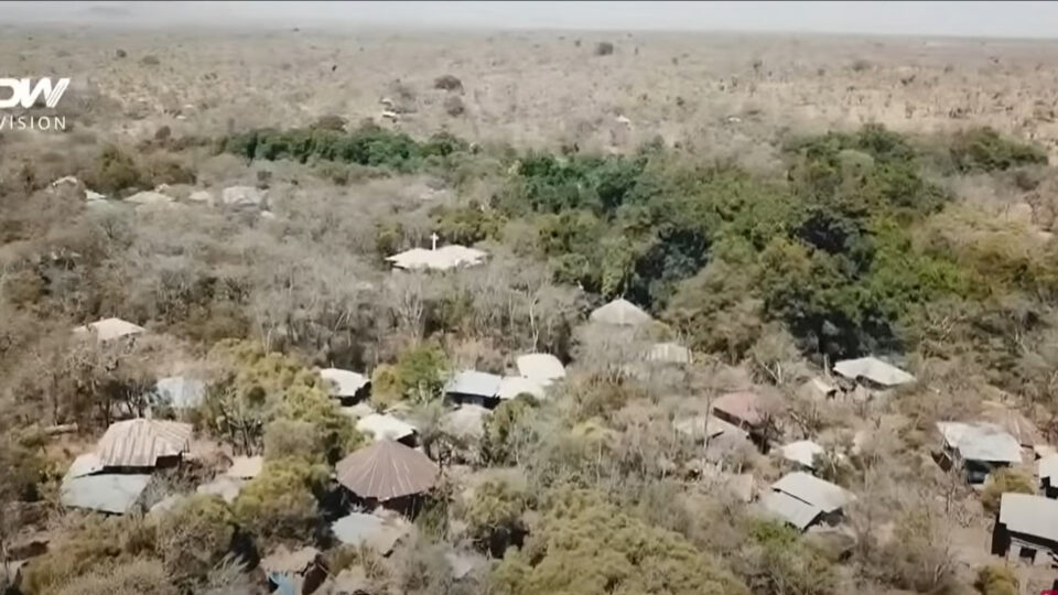 Waldba Monastery - Hadgi