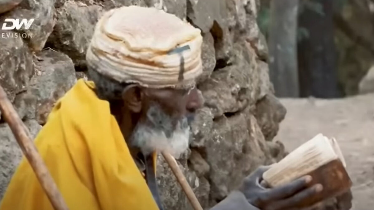 Waldba Monastery - Hadgi