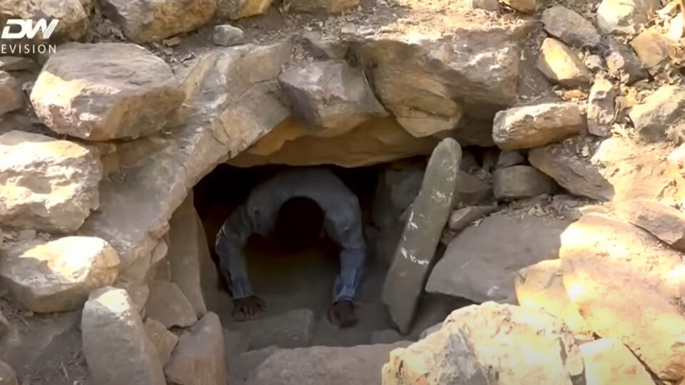 Waldba Monastery - Hadgi