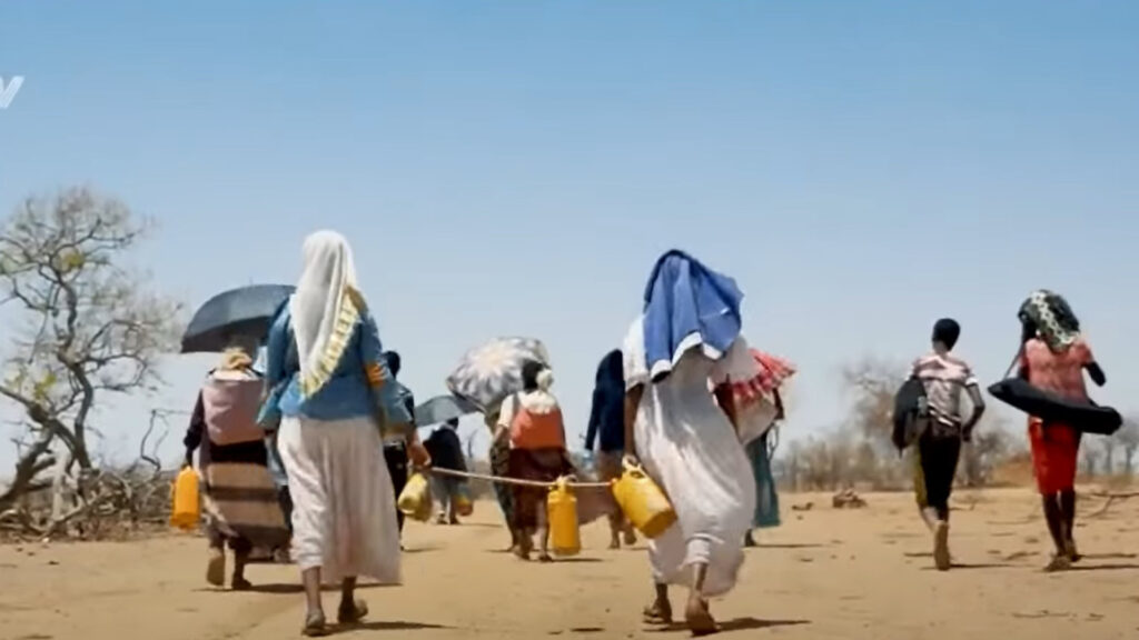 Waldba Monastery - Hadgi