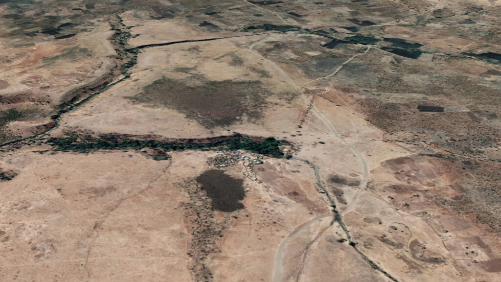 Waldba Monastery - Hadgi